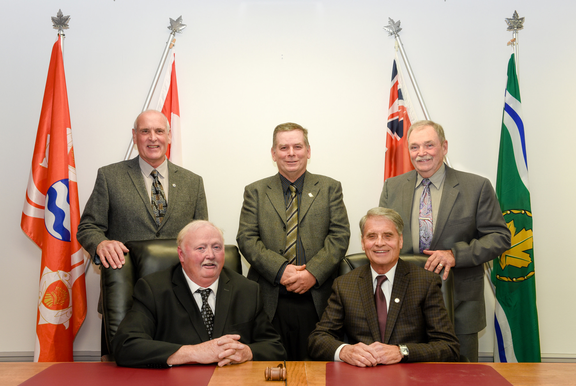 Council | Township of Hamilton