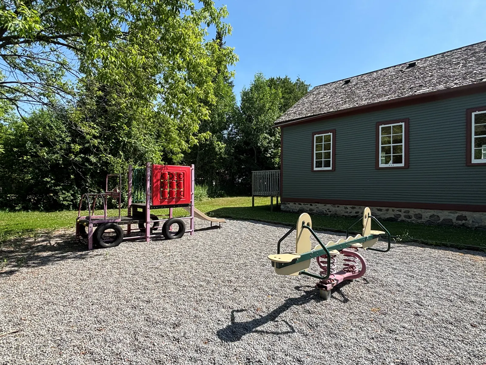 Parks and Playgrounds | Township of Hamilton