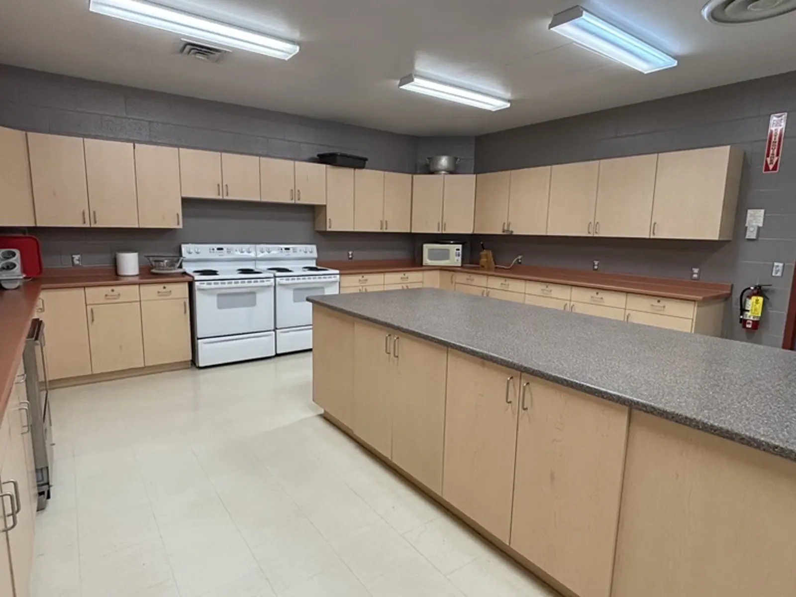 Bewdley Community Centre | Township of Hamilton