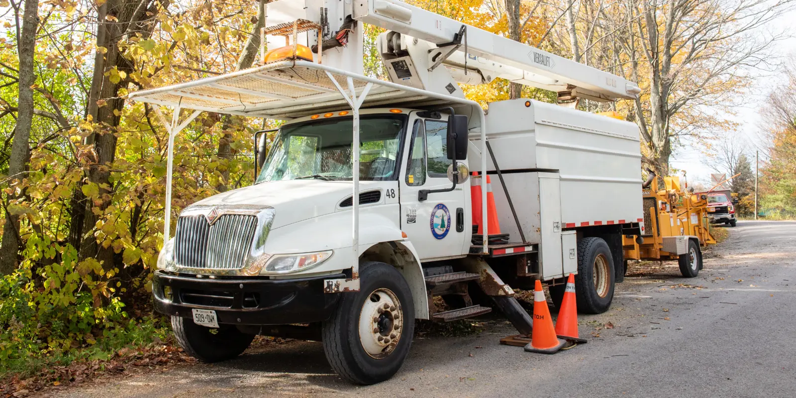 Roads | Township of Hamilton