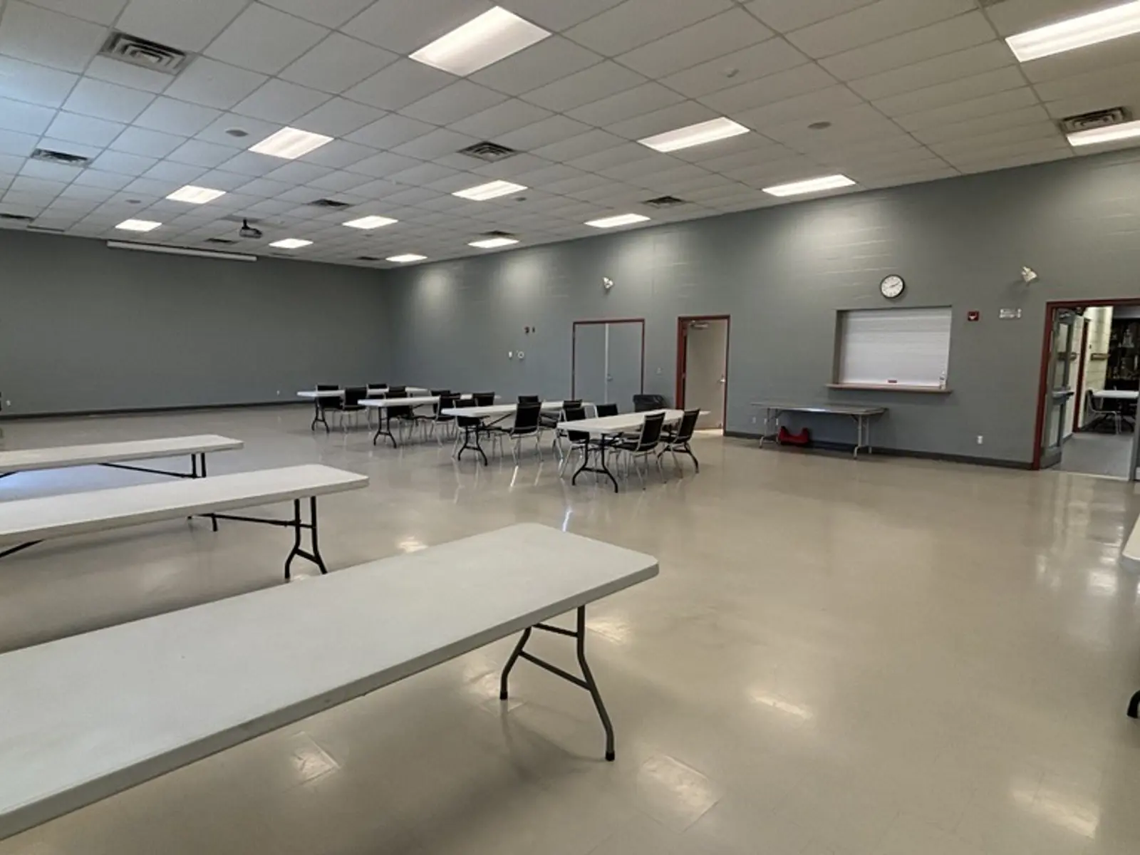 Bewdley Community Centre | Township of Hamilton