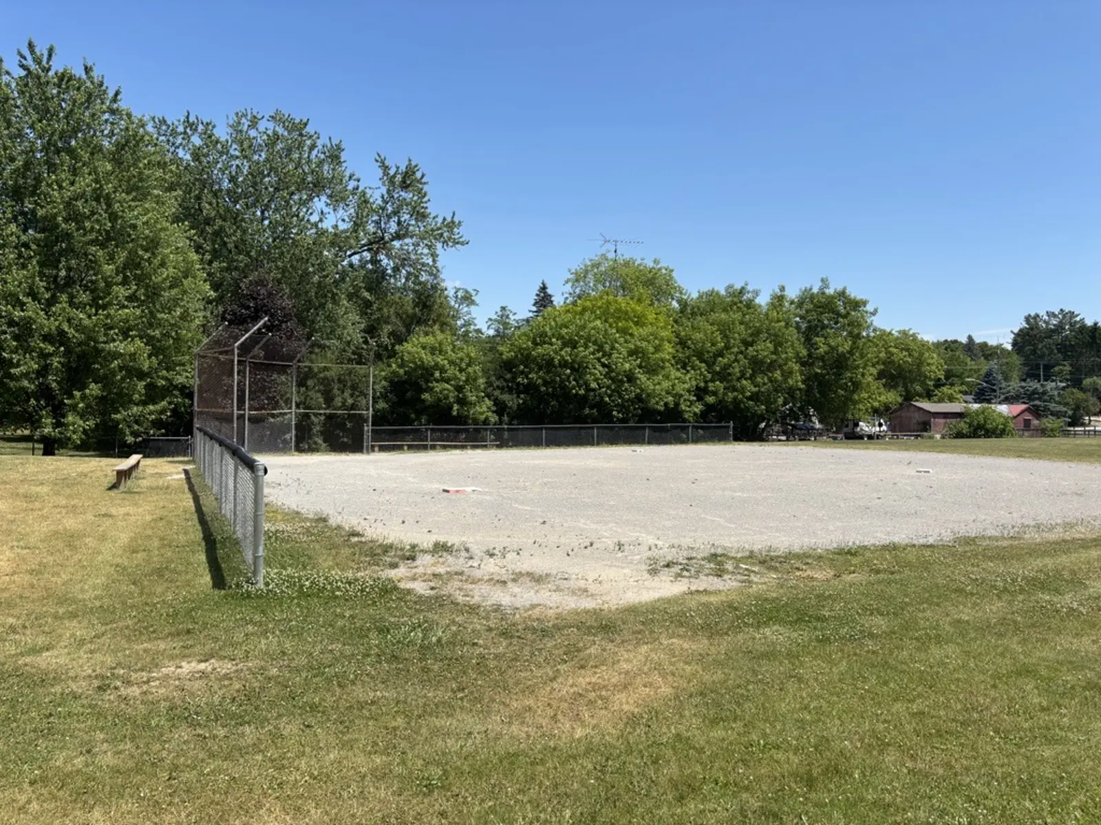 Bewdley Community Centre | Township of Hamilton