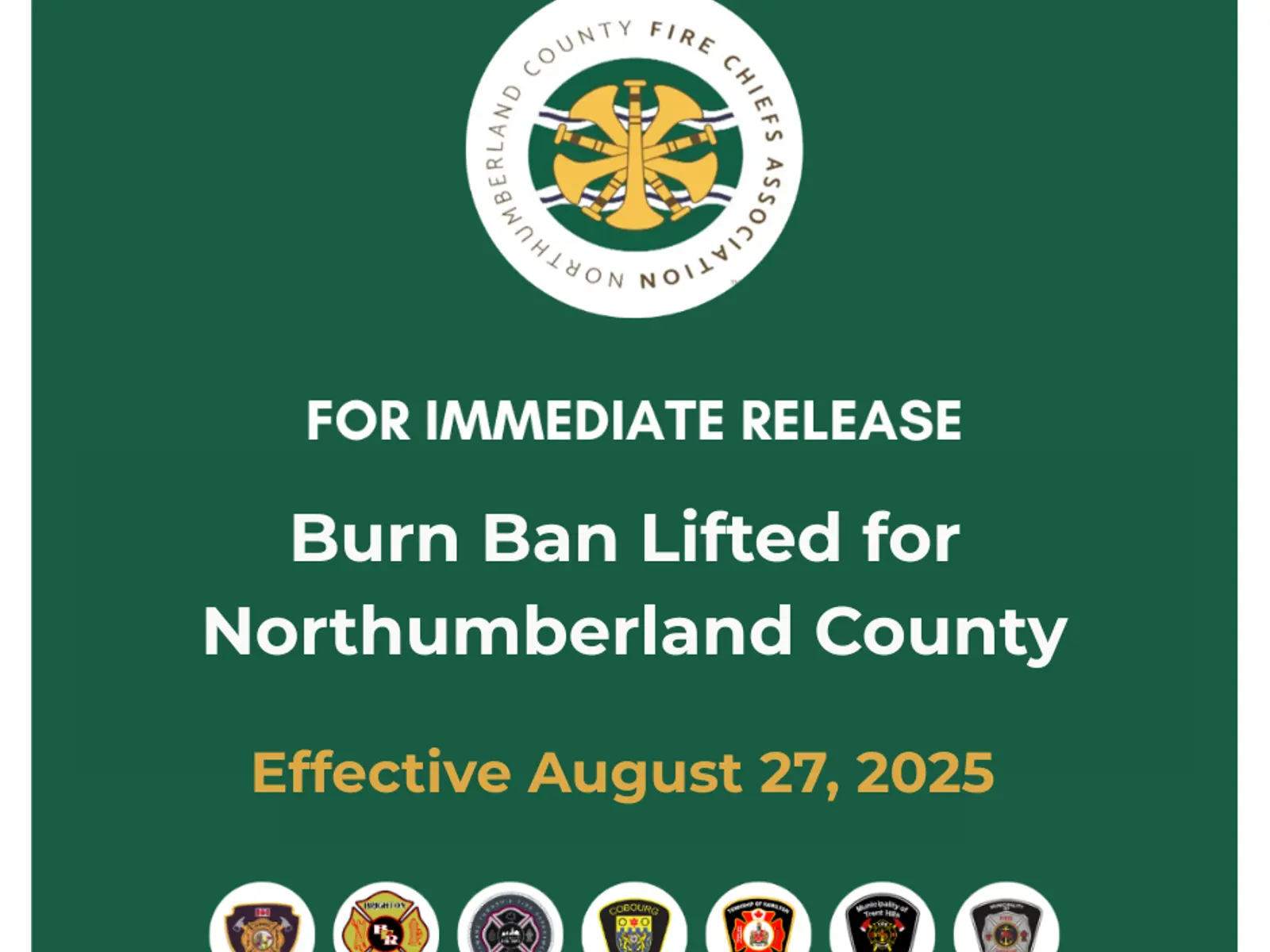 Fire and Emergency Services | Township of Hamilton