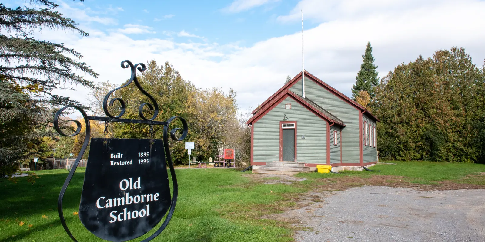 Book a Facility or Park | Township of Hamilton