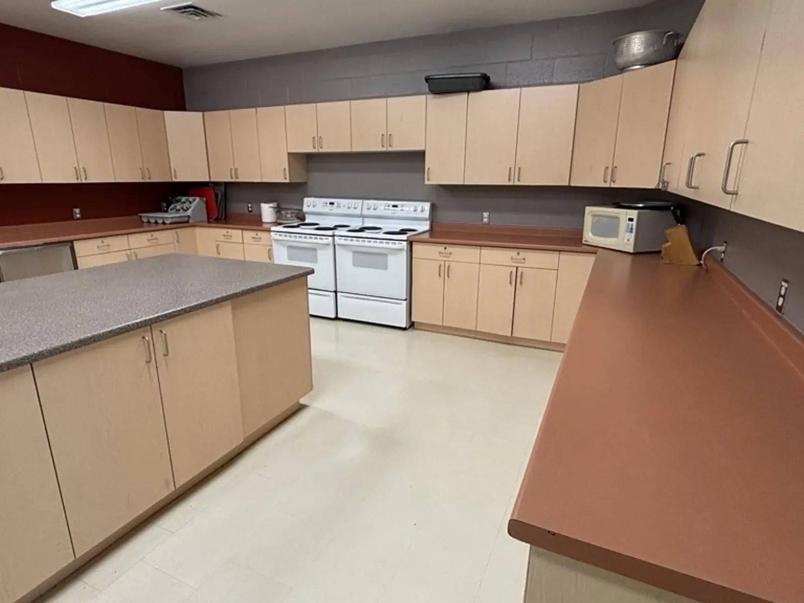 Bewdley Community Centre | Township of Hamilton