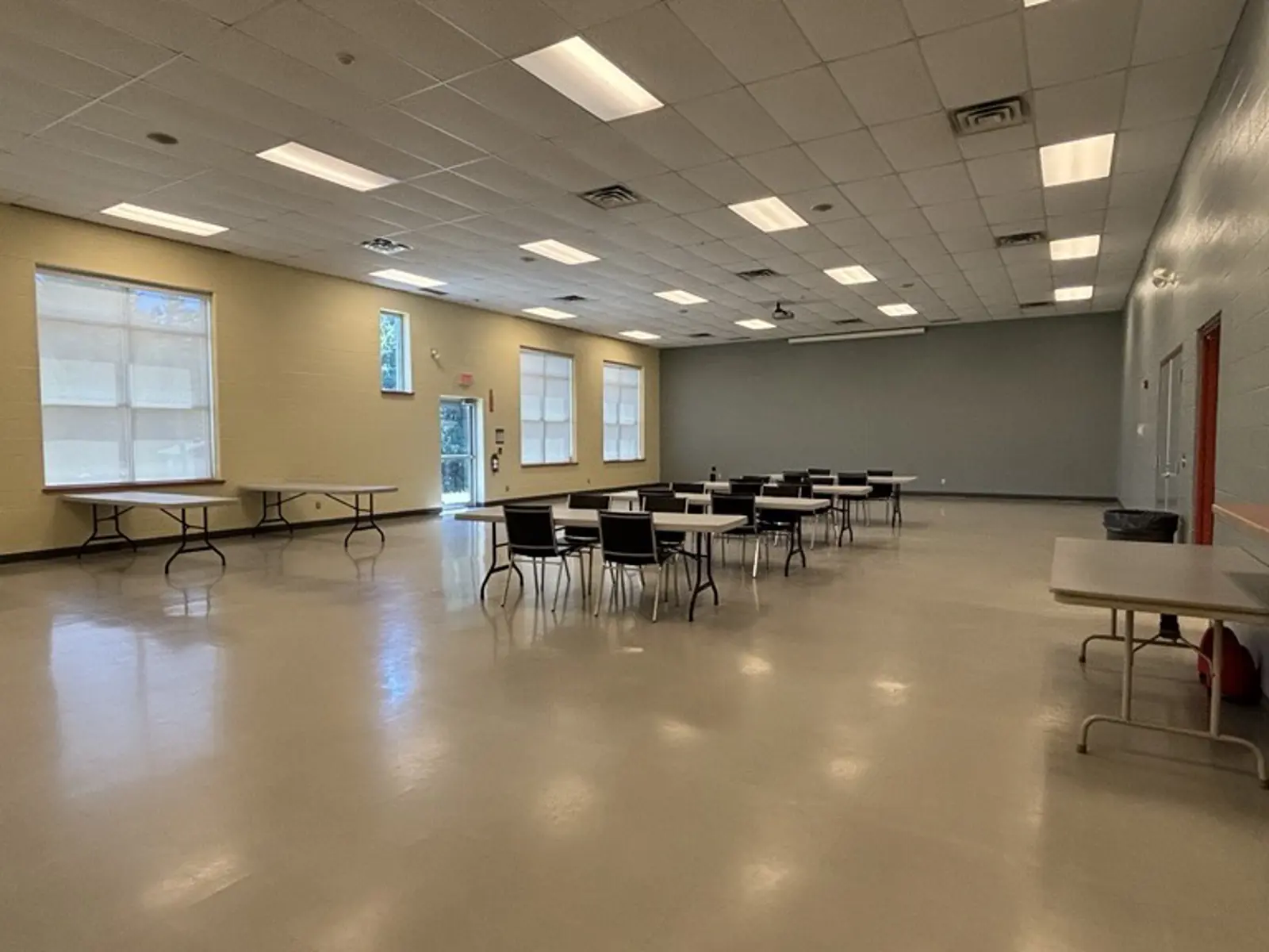 Bewdley Community Centre | Township of Hamilton