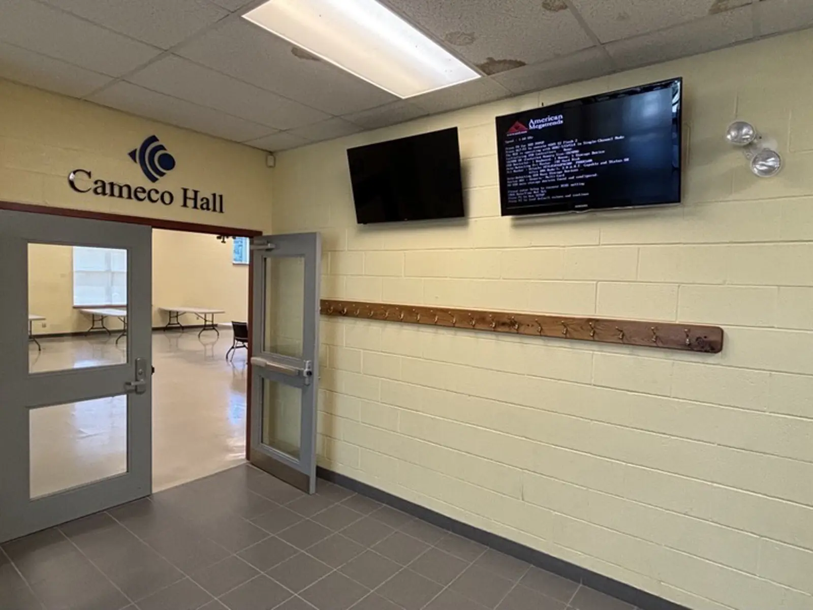 Bewdley Community Centre | Township of Hamilton